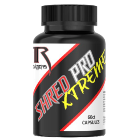SHRED PRO Xtreme Capsules - R&R Innovations